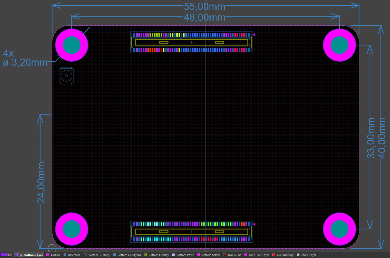 Pi.MX8 Project – Schematic Structure and Component Placement | Altium